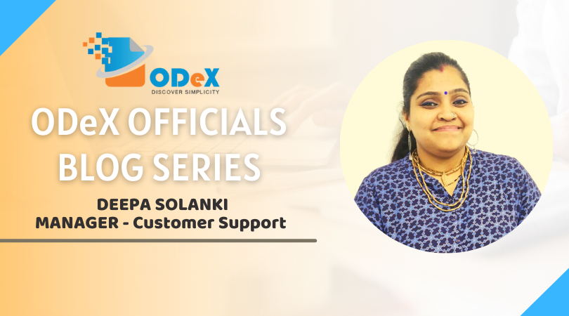 Online Document eXchange